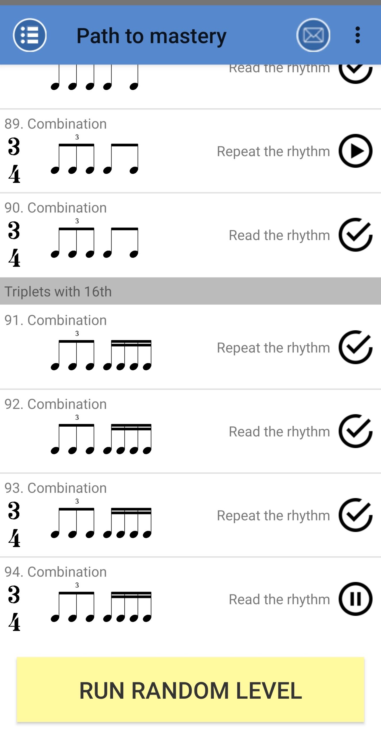 ピアノでリズムに悩む人にオススメアプリ「Rhythm Trainer」 | lipablog